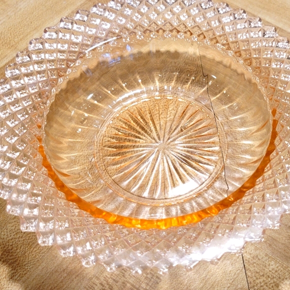 Source Unknown | Dining | Rose Color Dish | Poshmark